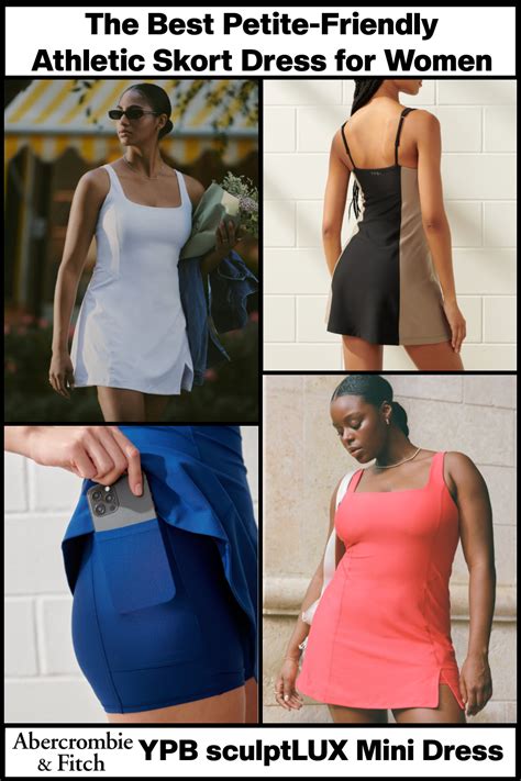 The Best Athletic Skort Dresses For Grown Women Wardrobe Oxygen
