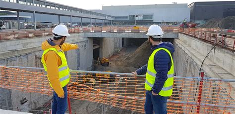 Monitoring And Diagnosis Of Geotechnical Structures