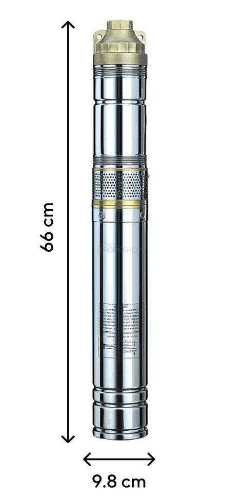 Orsós Búvárszivattyú Omnigena Evj 12 100 075 230v Prodoshophu
