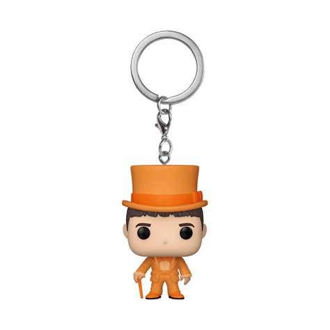Pop Keychain Lloyd Christmas In Tux