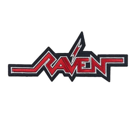 Raven Patch 陰府門 Pub Metal Shop No 1 Heavy Metal Shop In Taiwan