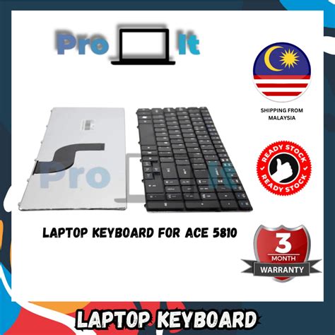 Laptop Keyboard Ace 5810 Shopee Malaysia