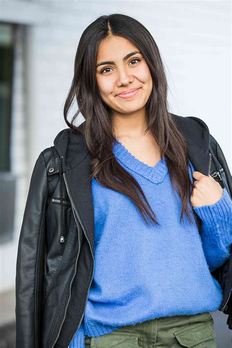 Brand Model And Talent Sienna Teens Girls