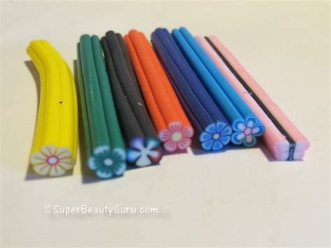 Floral Easter Spring Makeup Tutorial Using Fimo Crazy Makeup