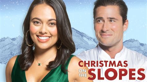 Christmas On The Slopes 2022 Film Soma Chhaya Olivier Renaud Joe
