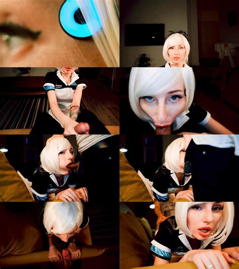 Detroit Become Human FREE Fetish Island Com New Fetish Movies