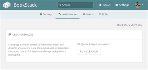 Beta Release V0220 · Bookstack Beta Release V0220 · Bookstack