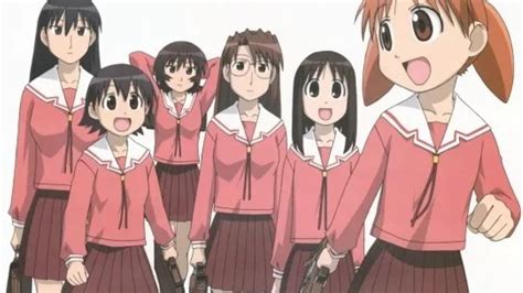 Azumanga Daioh