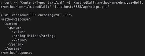 Postman Sebagai Xml Rpc Client Cerita Bang Mul