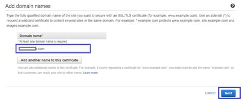 how to set up an aws s3 static ssl website