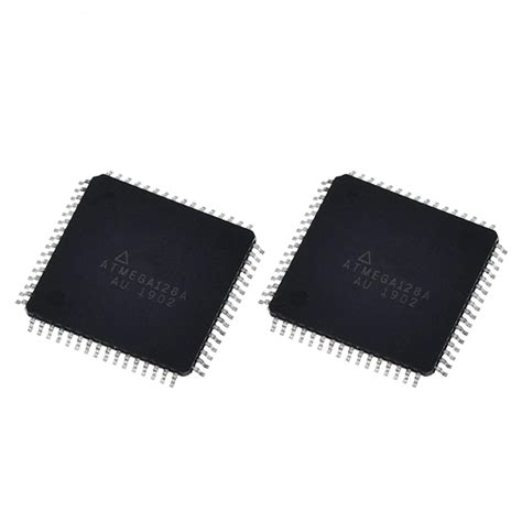 atmega128a au atmega128a atmega128 8 bit xpart electronic