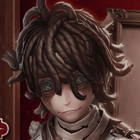 Emil ‘ Identity Art Identity V Pfp Aesthetic