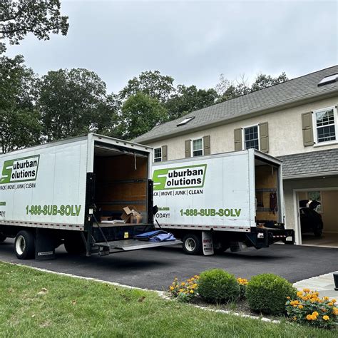 Brockway Moving Vans