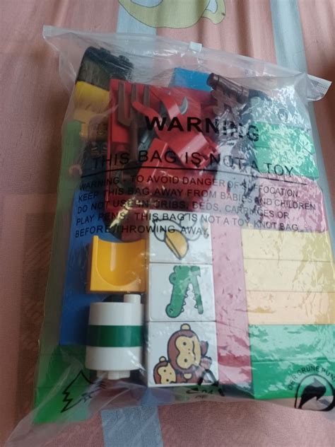 Mixed Blocks Set Lego Duplo And Duplo Compatible Hobbies And Toys Toys And Games On Carousell