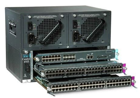Cisco WS C E Switch Chassis Cisco China Trading Company Network Hardware Parts