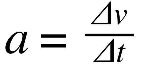 How To Calculate Acceleration Linear Motion Tips
