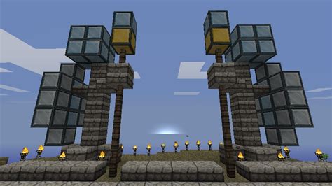 Floating Server Spawn Minecraft Map