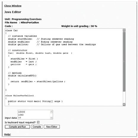 Java Editor Compiler Download Scientific Diagram