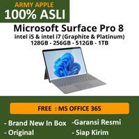 Jual Microsoft Surface Pro Terbaru Harga Murah Mei Cicil