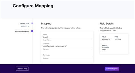 advanced mapping functions
