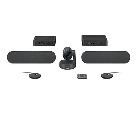 Logitech Rally Plus Video Conferencing Kit Buy Online Best Price Kampala