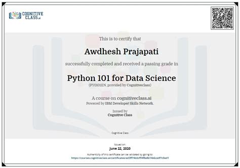 Awdhesh Prajapati On Linkedin Python