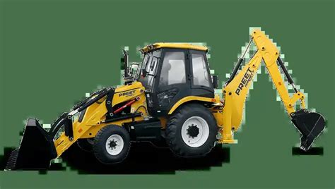 Preet Hornett Backhoe Loader Price And Specification Infra Junction