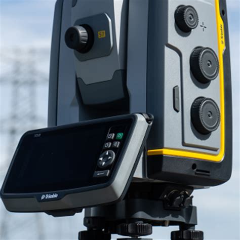 Trimble TCU5 Field Controller OPTRON