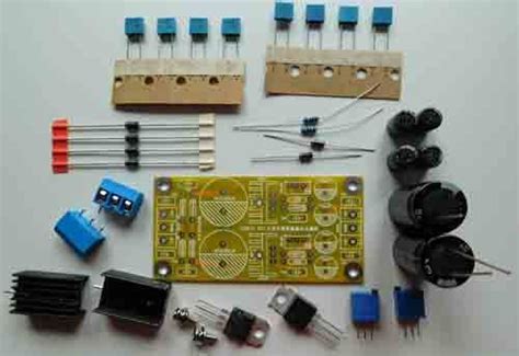 Build A Modular Synth Power Supply Hobby Electronic Soldering And Construction