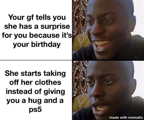 I Dont Need Sex I Need A Ps5 R Memes
