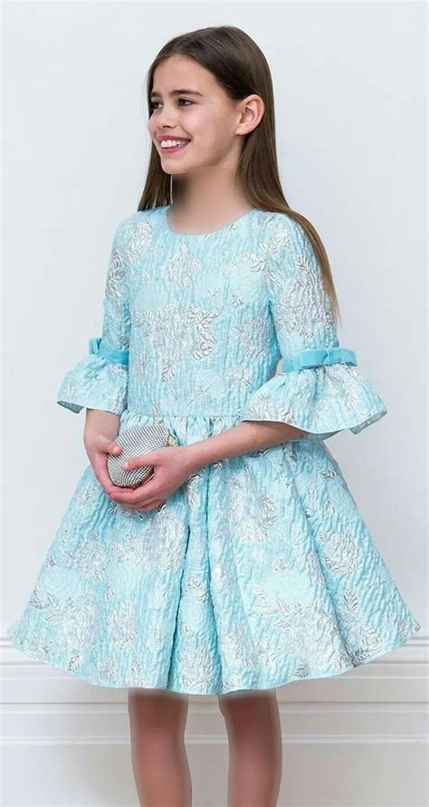 42 مدل لباس دخترانه 12 ساله برای عروسی پیشنهادات خاص ما😍