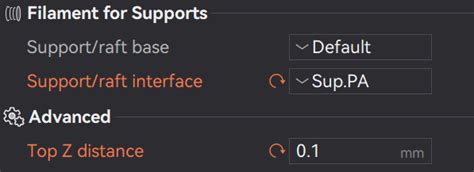 Support Interface Gap Bug Bambu Lab Software Bambu Lab Community Forum