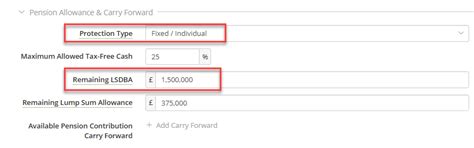 Lump Sum Death Benefit Allowance Lsdba Uk Have A Question