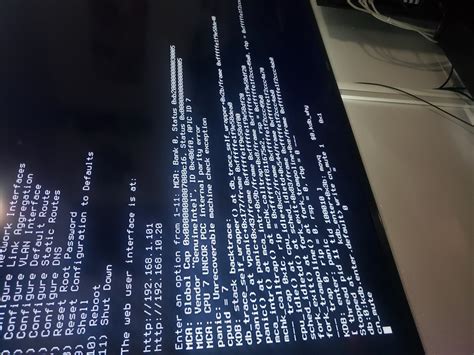 Freenas Keep Rebooting Its Self Please Help Truenas Community