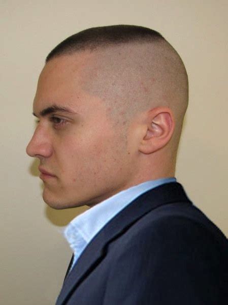 High And Tight Haircuts For Classic Clean Cut Men