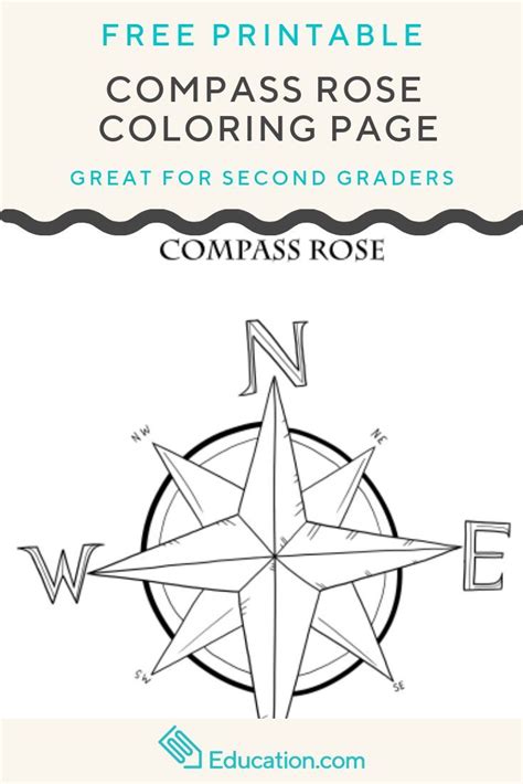 Compass Printable Images At Elida Brockman Blog