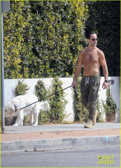 Photo Chris Diamantopoulos Goes Shirtless Photo Just Jared