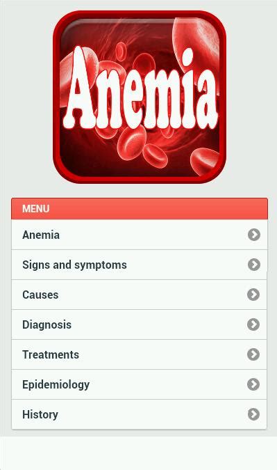 Anemia Disease Apk For Android Download