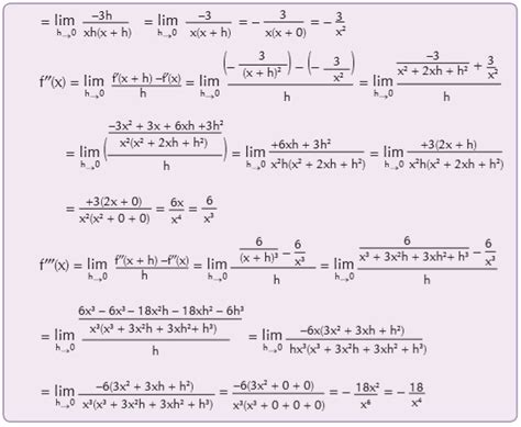 Section Unit 9 Differentiation Of Polynomials Rational And Irrational Functions And Their