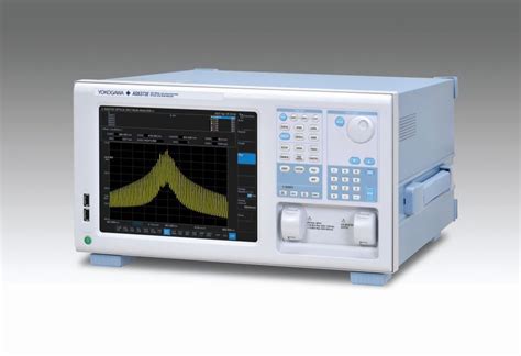 Two New Optical Spectrum Analysers From Yokogawa Test And Measurement Optical Connections News