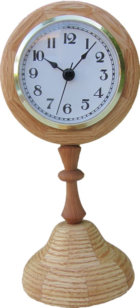 An Analog Clock In A Digital World