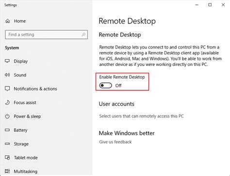 Four Effective Ways To Configure Remote Desktop And Restore Data Over The Network Starus Recovery