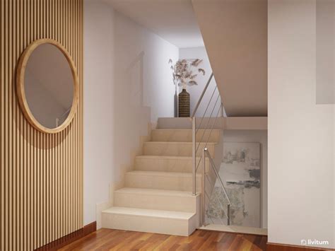 Guía Práctica Para Decorar Una Escalera Con Estilo