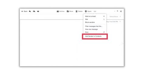 How To Whitelist Emails Gmail Outlook Yahoo Apple More