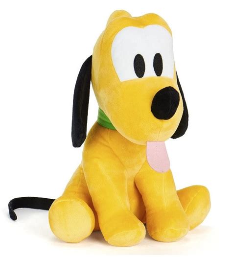 Disney Classic Pluto 12 Inch Plush Toy Krazy Caterpillar