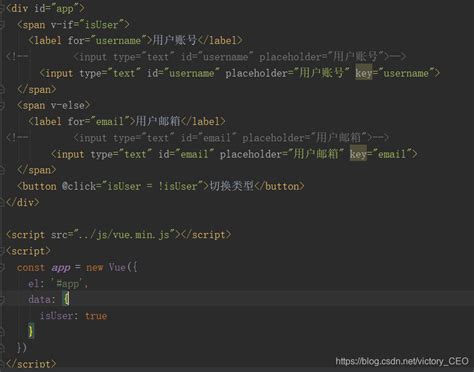 Vue学习笔记(3)之基础语法下v If 嵌套 Csdn博客 Vue学习笔记(3)之基础语法下v If 嵌套 Csdn博客