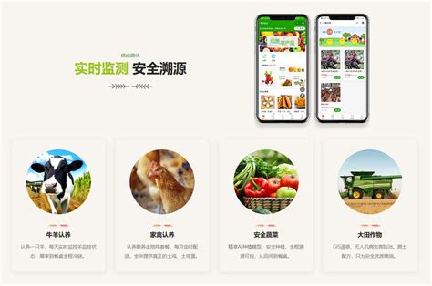 基于ai的农业溯源系统：智慧农场的智能化管理与控制 爱农优品