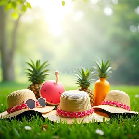 Dynamic Educational Environment In Volcanic Landscape Stock