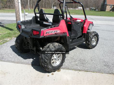 2012 Polaris Rzr