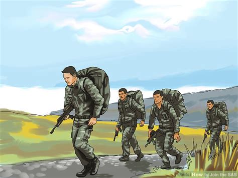 How To Join The SAS With Pictures WikiHow